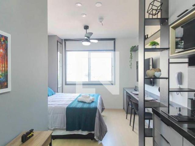 Apartamento à Venda Bosque da Saúde, 1 Quarto, 18 m2