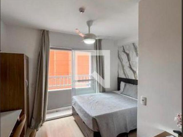 Apartamento à Venda Bosque da Saúde, 1 Quarto, 18 m² São Paulo