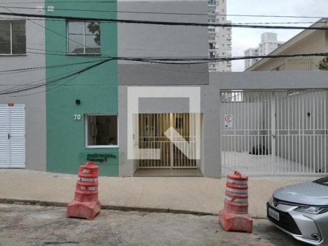 Apartamento à Venda Bosque da Saúde, 1 Quarto, 20 m² São Paulo