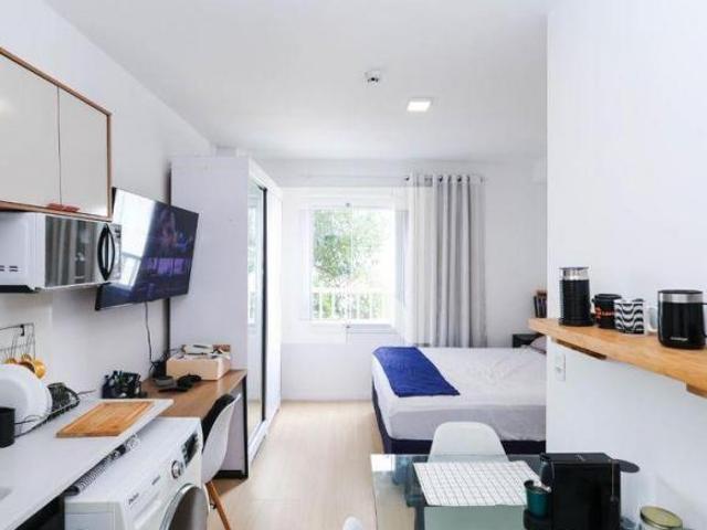 Apartamento à Venda Bosque da Saúde, 1 Quarto, 20 m² São Paulo