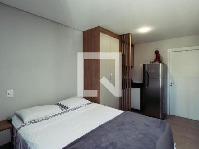 Apartamento à Venda Bosque da Saúde, 1 Quarto, 27 m2