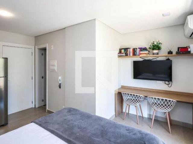 Apartamento à Venda Bosque da Saúde, 1 Quarto, 27 m² São Paulo