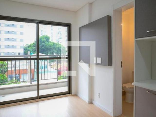 Apartamento à Venda Bosque da Saúde, 1 Quarto, 25 m2