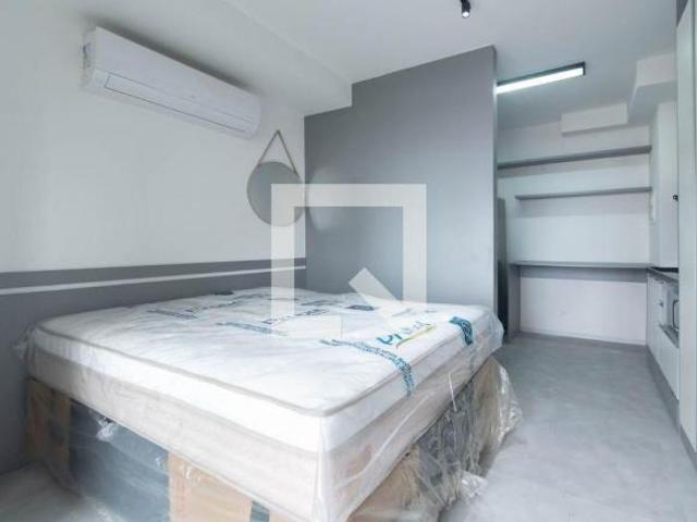 Apartamento à Venda Bosque da Saúde, 1 Quarto, 28 m2
