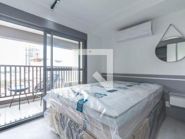 Apartamento à Venda Bosque da Saúde, 1 Quarto, 28 m² São Paulo