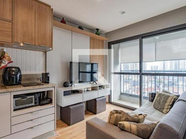 Apartamento à Venda Bosque da Saúde, 1 Quarto, 33 m2