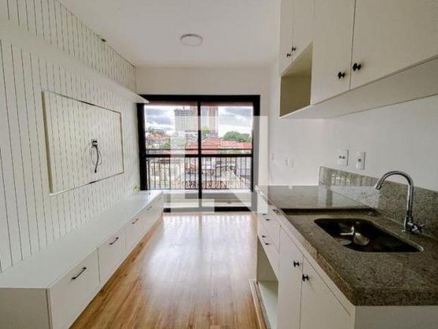 Apartamento à Venda Bosque da Saúde, 1 Quarto, 33 m2