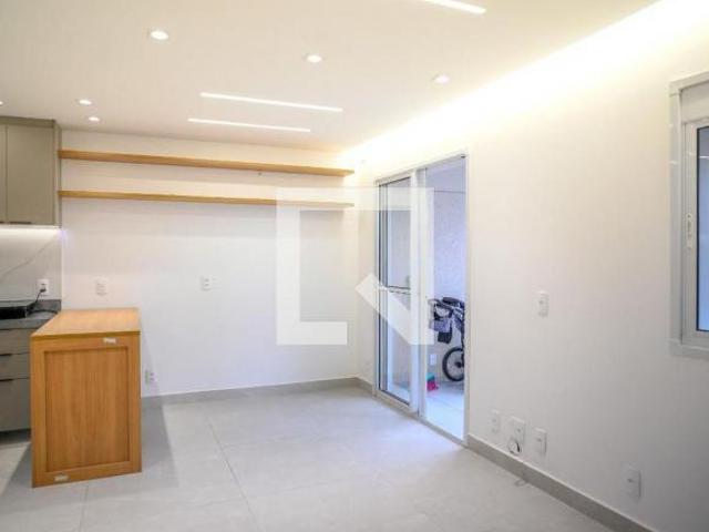 Apartamento à Venda Bosque da Saúde, 1 Quarto, 33 m2