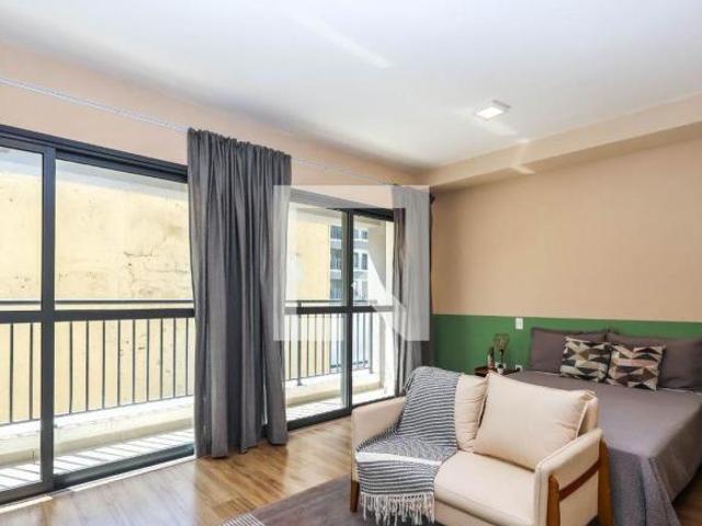 Apartamento à Venda Bosque da Saúde, 1 Quarto, 33 m2