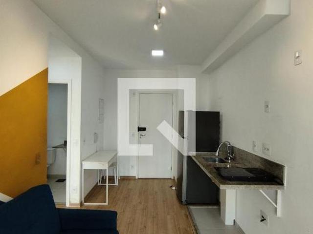 Apartamento à Venda Bosque da Saúde, 1 Quarto, 33 m2