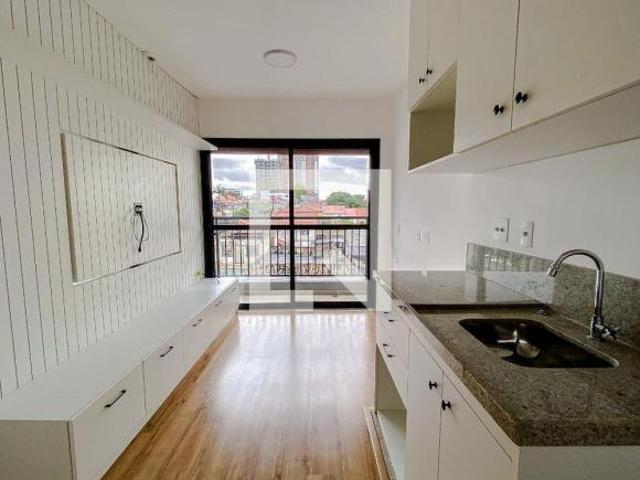 Apartamento à Venda Bosque da Saúde, 1 Quarto, 33 m2