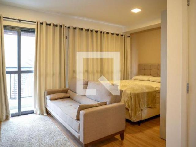 Apartamento à Venda Bosque da Saúde, 1 Quarto, 33 m2