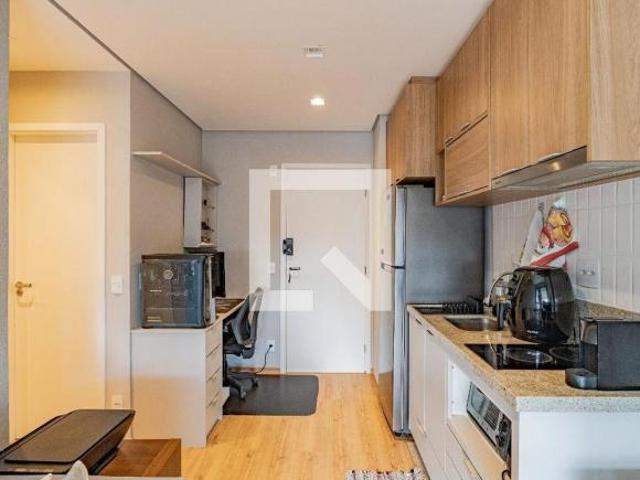 Apartamento à Venda Bosque da Saúde, 1 Quarto, 33 m2