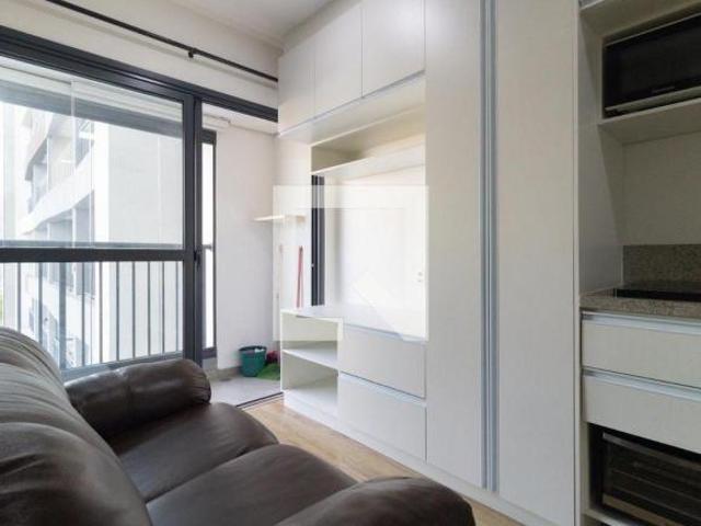 Apartamento à Venda Bosque da Saúde, 1 Quarto, 33 m2