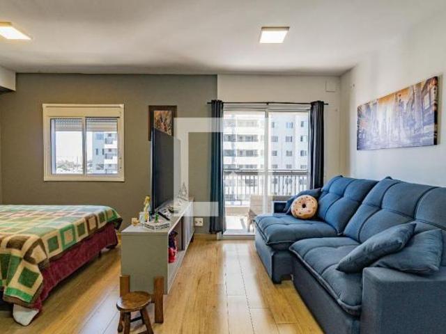 Apartamento à Venda Bosque da Saúde, 1 Quarto, 33 m2
