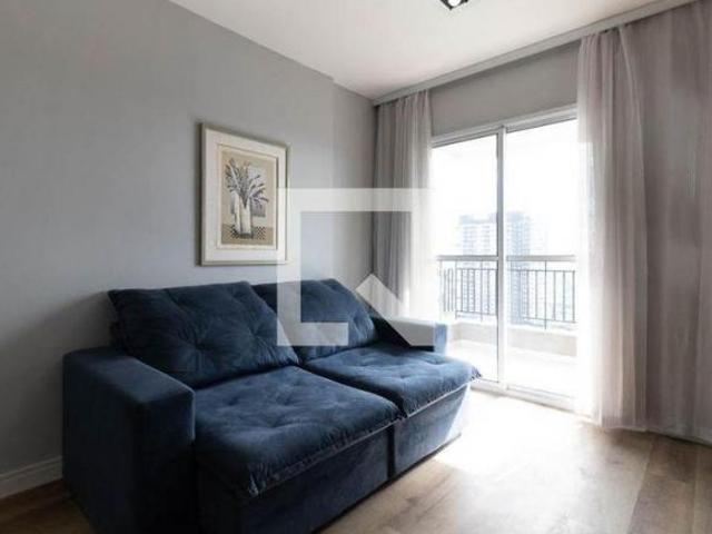 Apartamento à Venda Bosque da Saúde, 1 Quarto, 33 m² São Paulo