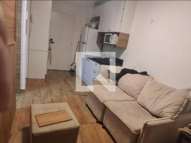 Apartamento à Venda Bosque da Saúde, 1 Quarto, 32 m² São Paulo