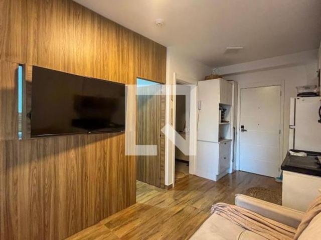 Apartamento à Venda Bosque da Saúde, 1 Quarto, 32 m2