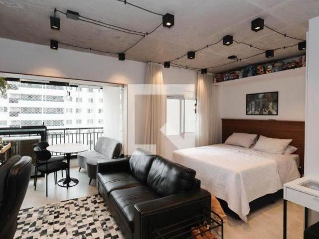 Apartamento à Venda Bosque da Saúde, 1 Quarto, 34 m2