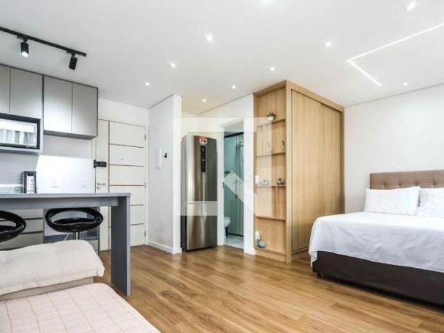 Apartamento à Venda Bosque da Saúde, 1 Quarto, 34 m2