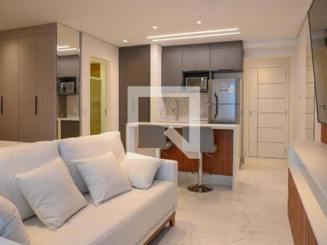 Apartamento à Venda Bosque da Saúde, 1 Quarto, 34 m2