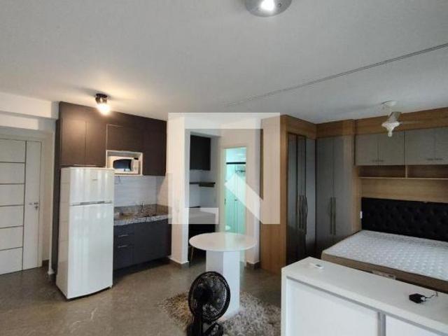 Apartamento à Venda Bosque da Saúde, 1 Quarto, 34 m2