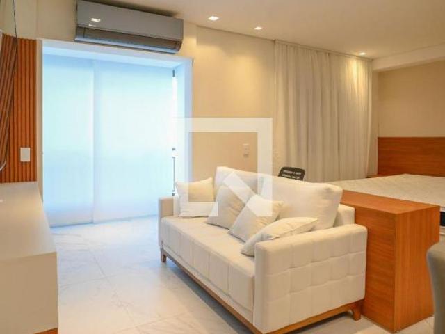 Apartamento à Venda Bosque da Saúde, 1 Quarto, 34 m2