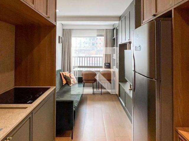 Apartamento à Venda Bosque da Saúde, 1 Quarto, 34 m2