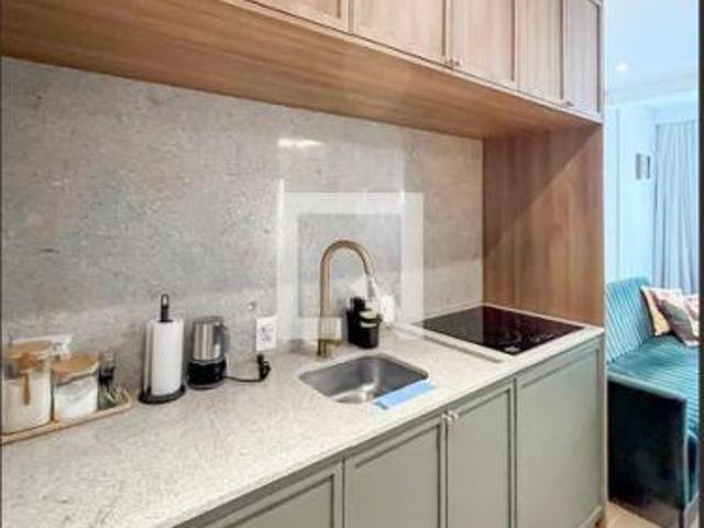 Apartamento à Venda Bosque da Saúde, 1 Quarto, 34 m2