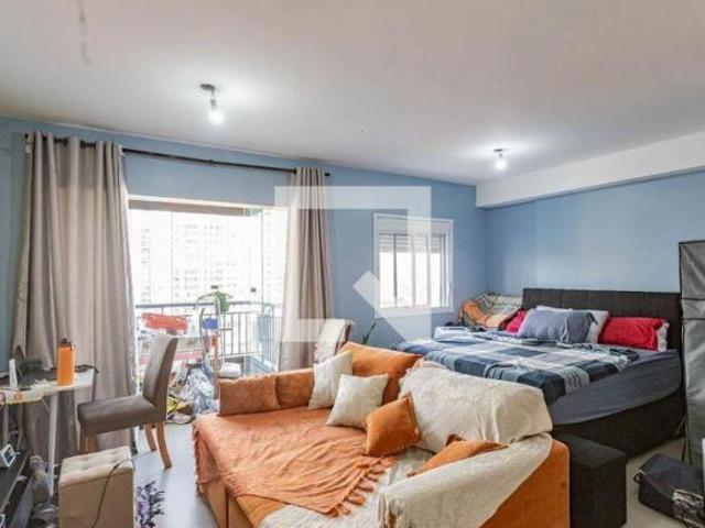 Apartamento à Venda Bosque da Saúde, 1 Quarto, 34 m2