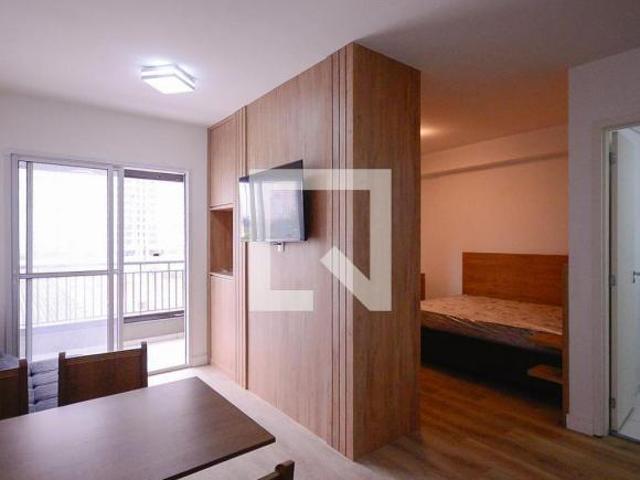 Apartamento à Venda Bosque da Saúde, 1 Quarto, 35 m2