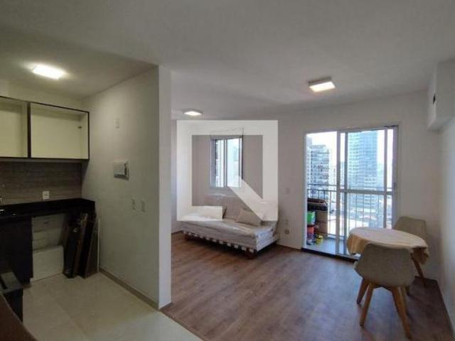 Apartamento à Venda Bosque da Saúde, 1 Quarto, 36 m² São Paulo