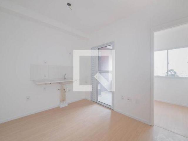 Apartamento à Venda Bosque da Saúde, 2 Quartos, 27 m2