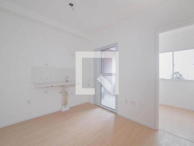 Apartamento à Venda Bosque da Saúde, 2 Quartos, 27 m2