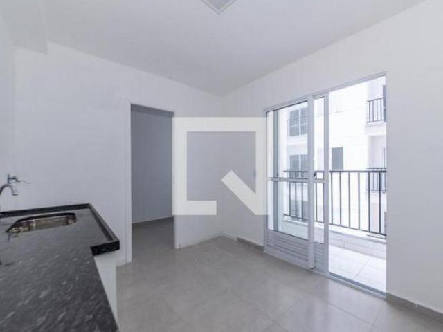 Apartamento à Venda Bosque da Saúde, 2 Quartos, 31 m2