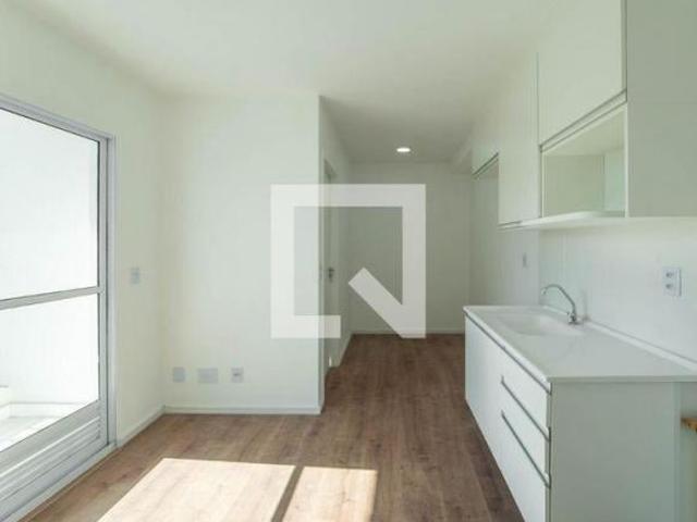 Apartamento à Venda Bosque da Saúde, 2 Quartos, 32 m² São Paulo
