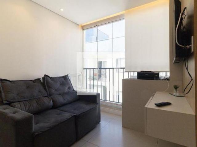 Apartamento à Venda Bosque da Saúde, 2 Quartos, 33 m2