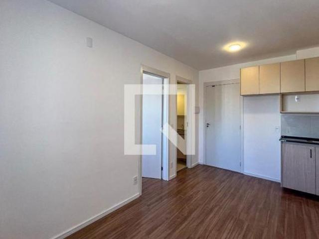 Apartamento à Venda Bosque da Saúde, 2 Quartos, 34 m2