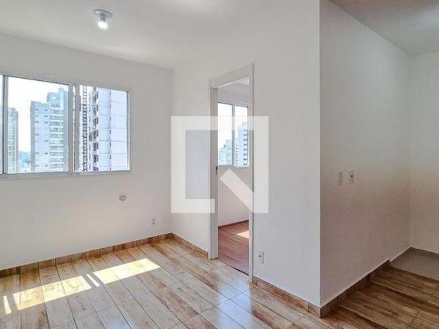 Apartamento à Venda Bosque da Saúde, 2 Quartos, 34 m2