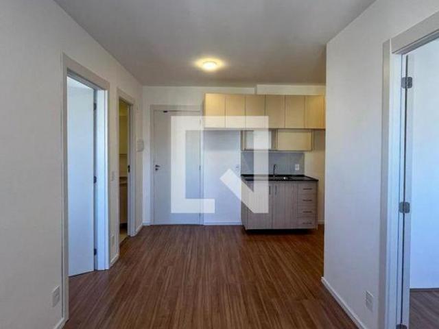 Apartamento à Venda Bosque da Saúde, 2 Quartos, 34 m² São Paulo