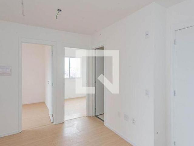 Apartamento à Venda Bosque da Saúde, 2 Quartos, 35 m2