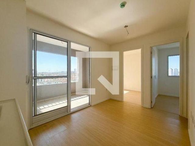 Apartamento à Venda Bosque da Saúde, 2 Quartos, 35 m2