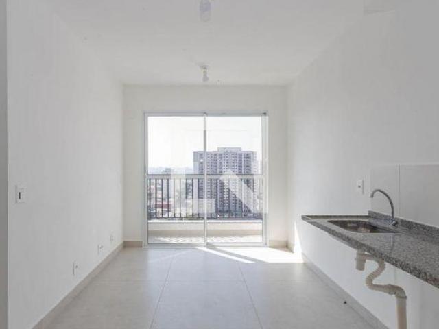 Apartamento à Venda Bosque da Saúde, 2 Quartos, 35 m² São Paulo