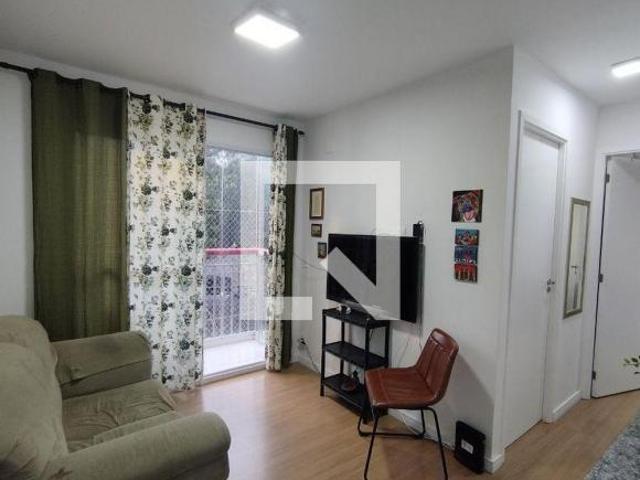 Apartamento à Venda Bosque da Saúde, 2 Quartos, 36 m2