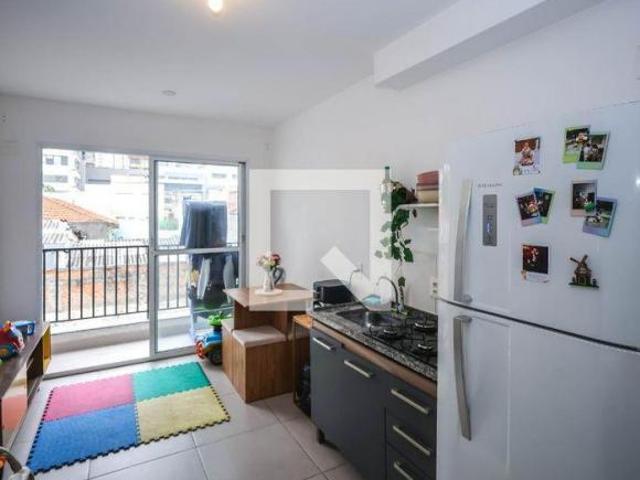 Apartamento à Venda Bosque da Saúde, 2 Quartos, 36 m2