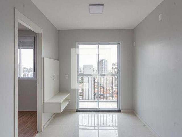 Apartamento à Venda Bosque da Saúde, 2 Quartos, 36 m2