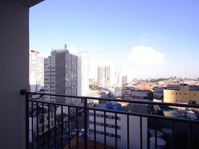 Apartamento à Venda Bosque da Saúde, 2 Quartos, 36 m2