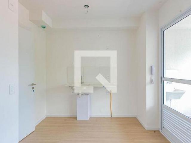 Apartamento à Venda Bosque da Saúde, 2 Quartos, 36 m² São Paulo