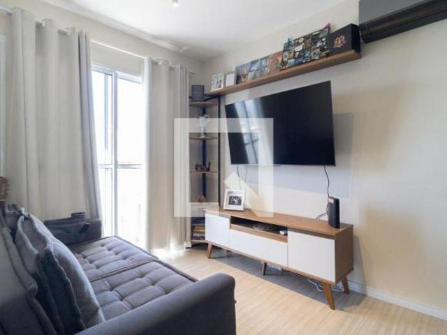 Apartamento à Venda Bosque da Saúde, 2 Quartos, 37 m2