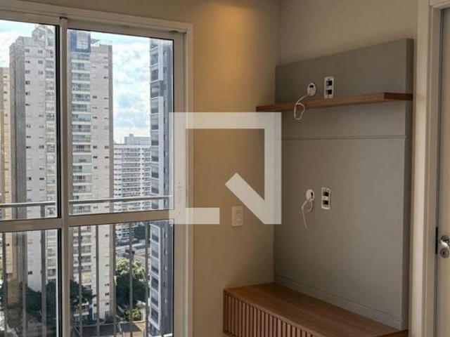 Apartamento à Venda Bosque da Saúde, 2 Quartos, 37 m2